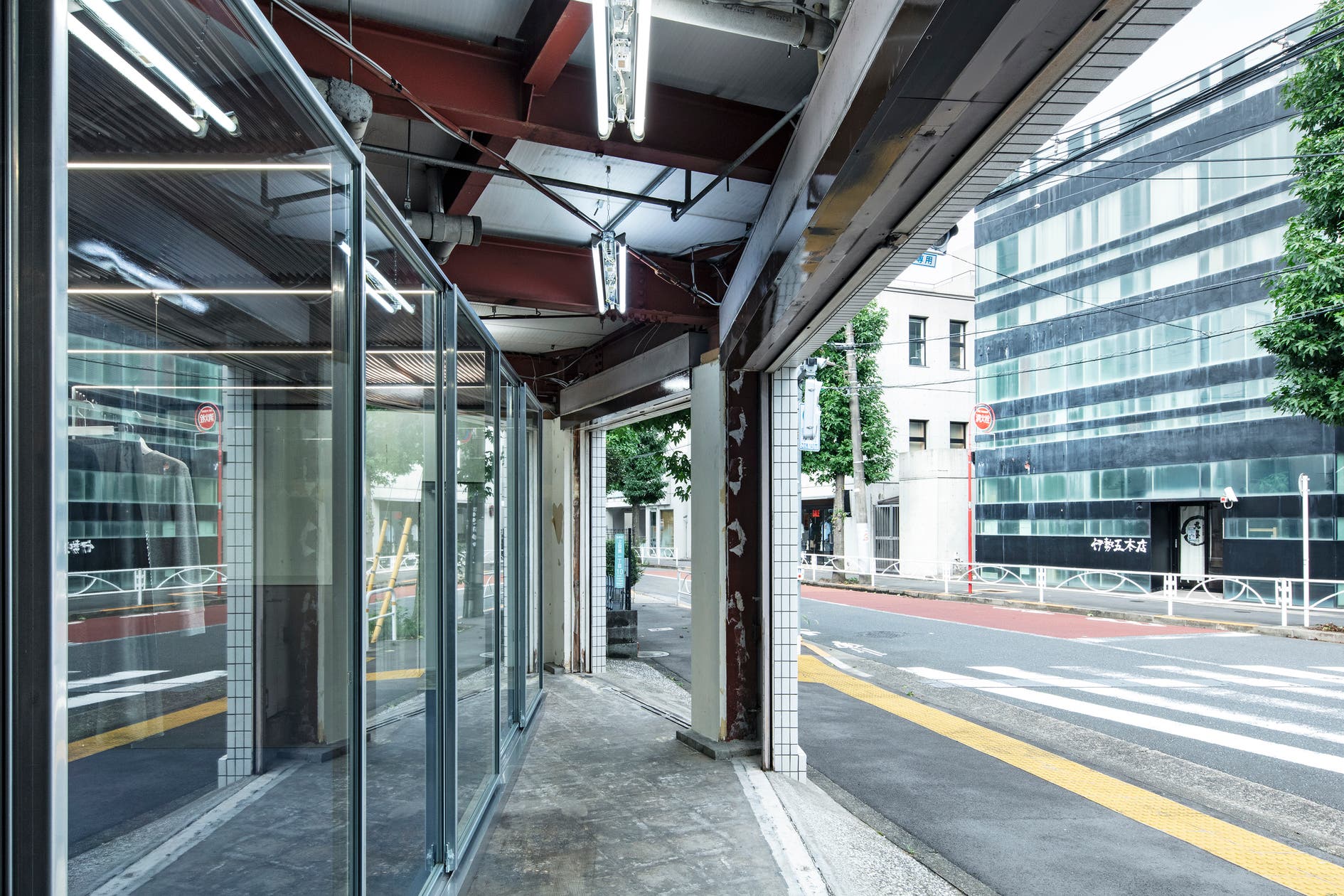 中目黒駅から徒歩６分／デザイナーズスタジオ！展示会・ポップアップストア・アートギャラリー・撮影などにの写真10