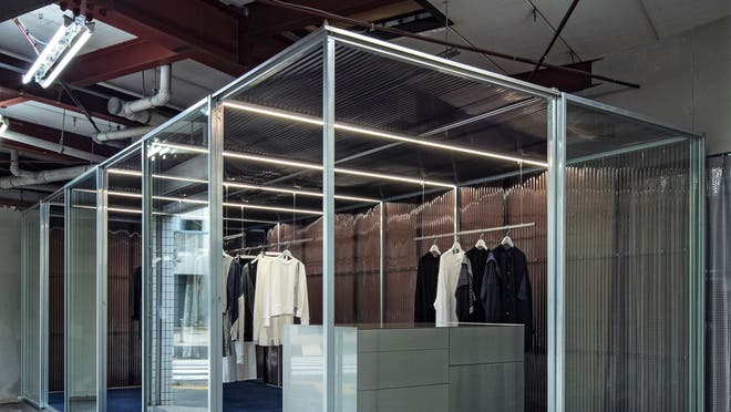 中目黒駅から徒歩6分/デザイナーズスタジオ!展示会・ポップアップストア・アートギャラリー・撮影などにの写真11