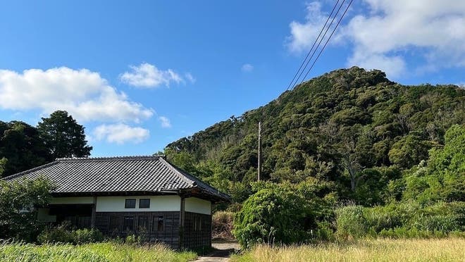 オアシス南房総 3万坪の里山、古民家、長屋門、トレーラコテージ4棟で貸切リトリート!の写真2