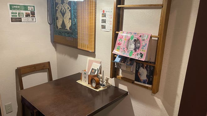 天文館バス停から徒歩5分!マッサージメインですが多様に使えるレンタルサロンの写真2