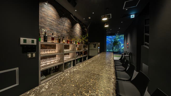 地下鉄烏丸線四条駅から徒歩8分のマッピングができる撮影スタジオ・イベントスペースの写真6