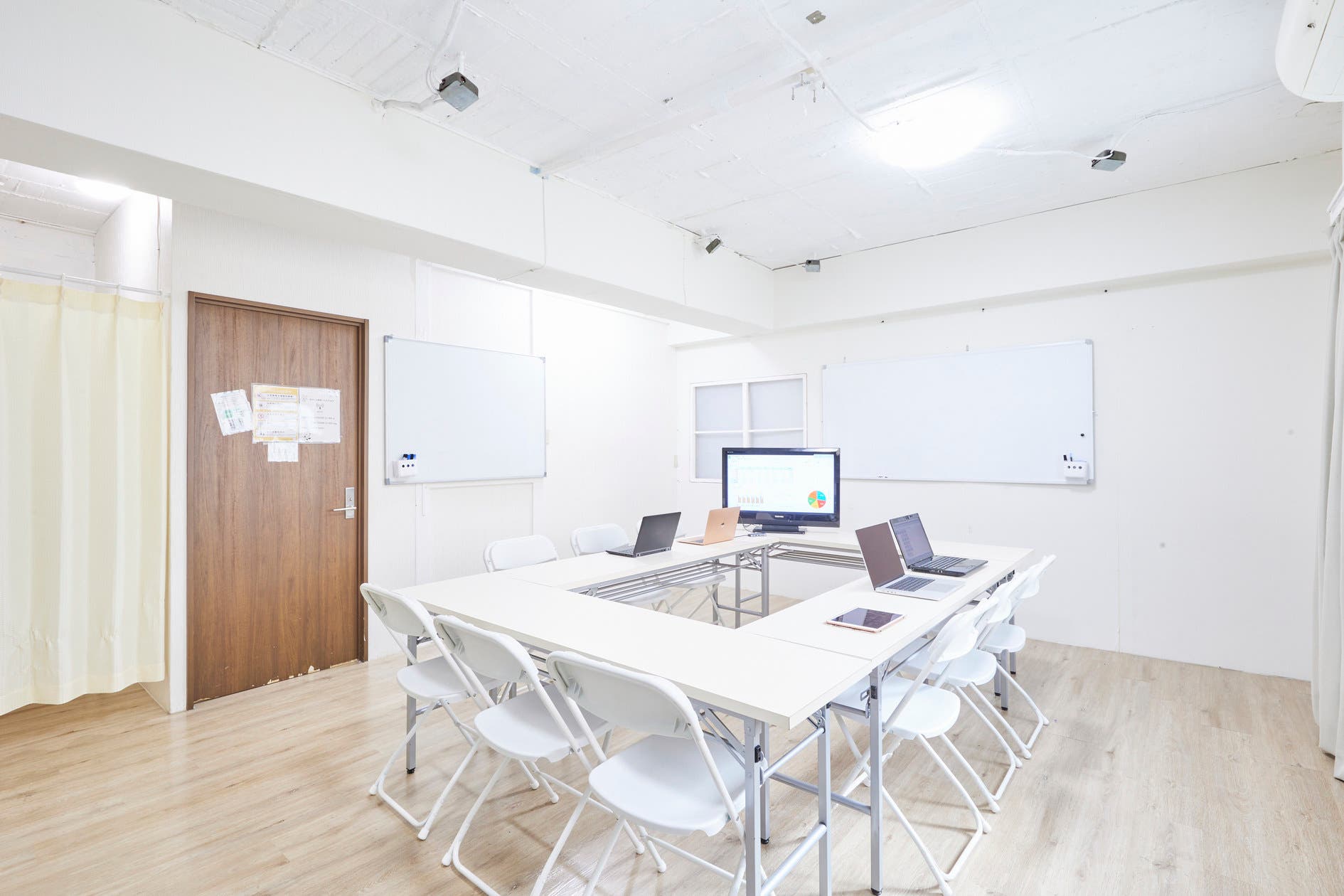 ⭐️朝6:00~24:00まで利用可能🌈楽器演奏OK！夜の稽古場としても人気です！深夜利用応相談！の写真7