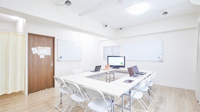 ⭐️朝6:00~24:00まで利用可能🌈楽器演奏OK!夜の稽古場としても人気です!深夜利用応相談!の写真7