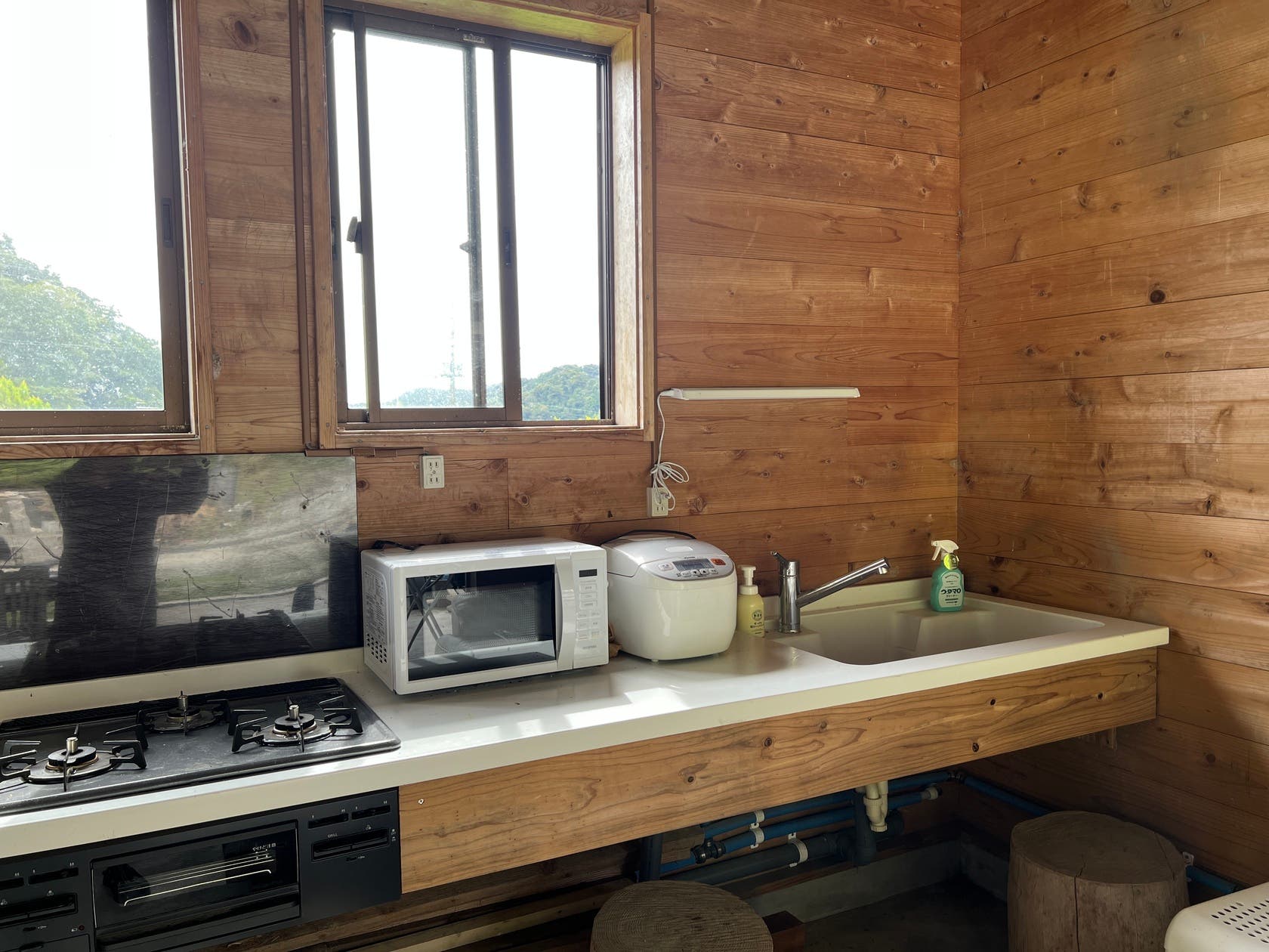 オアシス南房総　3万坪の里山、古民家、長屋門、トレーラコテージ4棟で貸切リトリート！の写真16