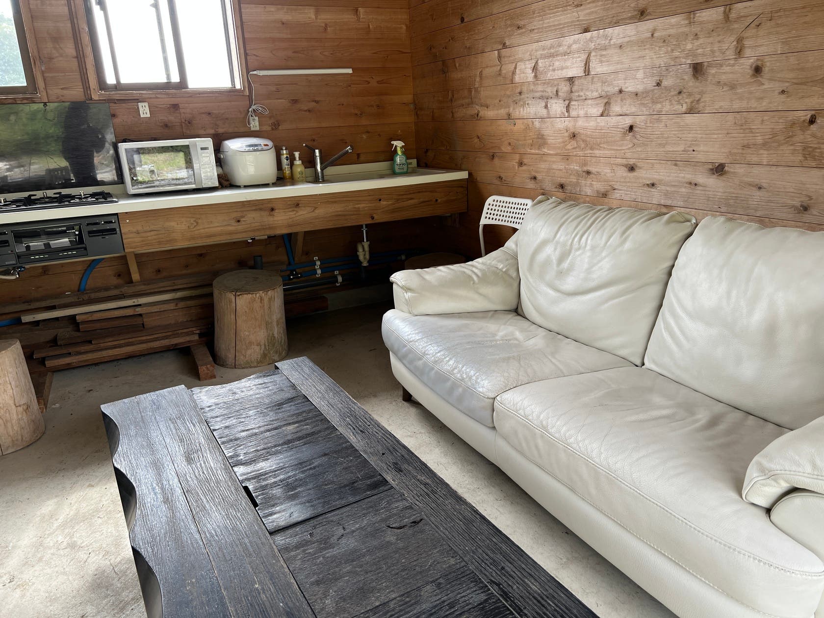 オアシス南房総　3万坪の里山、古民家、長屋門、トレーラコテージ4棟で貸切リトリート！の写真17