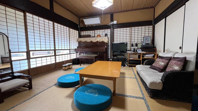 オアシス南房総 3万坪の里山、古民家、長屋門、トレーラコテージ4棟で貸切リトリート!の写真4