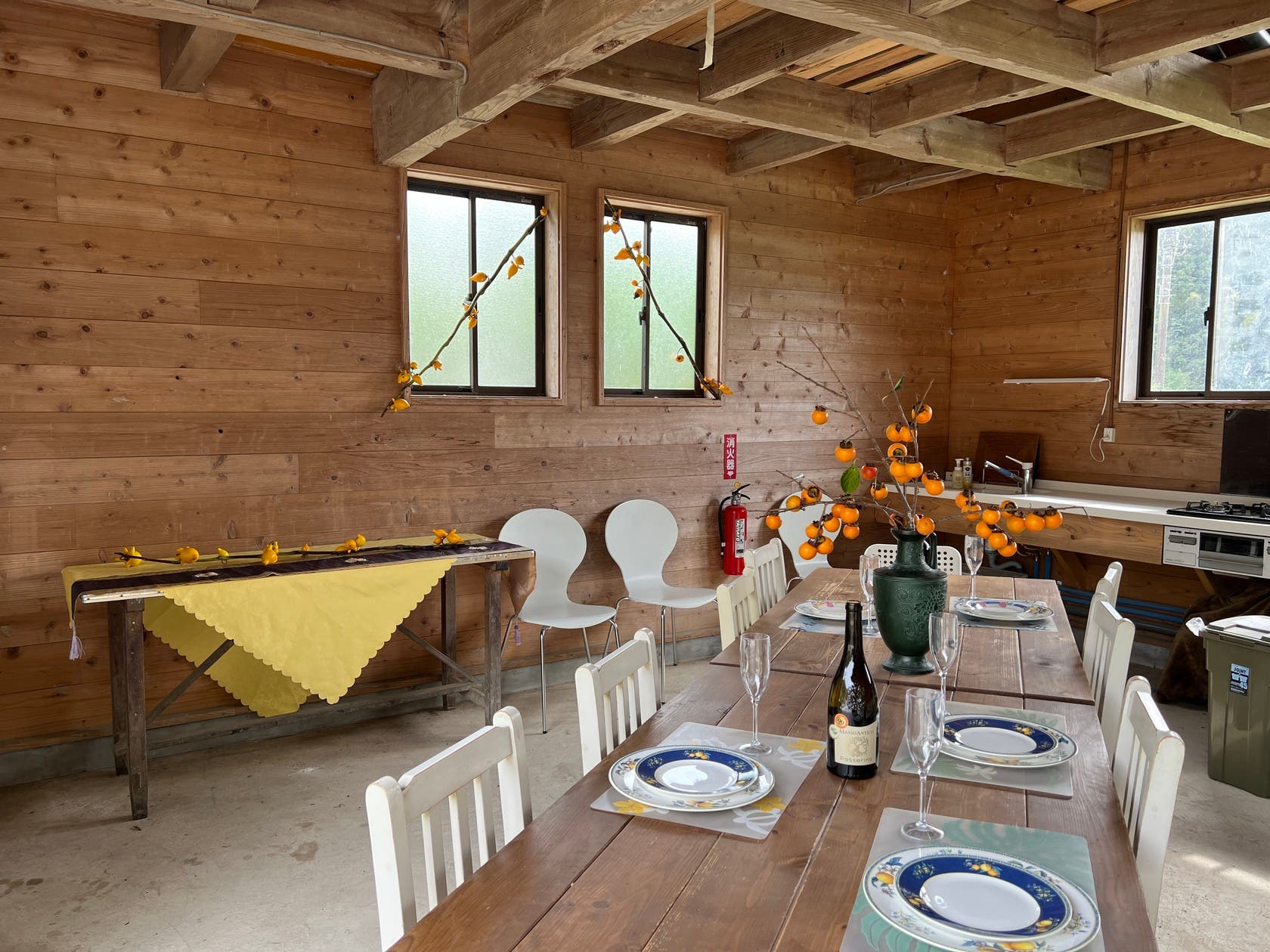 オアシス南房総　3万坪の里山、古民家、長屋門、トレーラコテージ4棟で貸切リトリート！の写真18