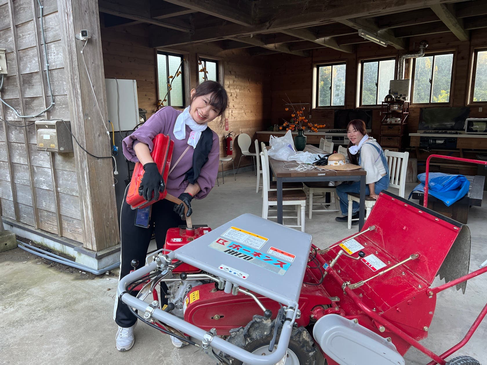 オアシス南房総　3万坪の里山、古民家、長屋門、トレーラコテージ4棟で貸切リトリート！の写真19