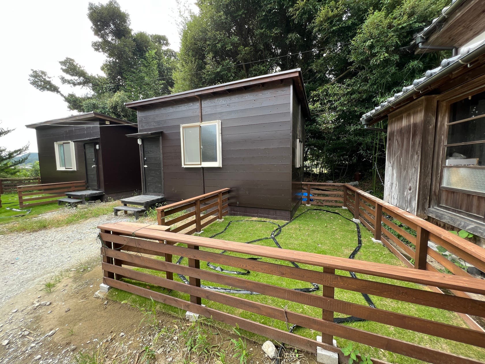 オアシス南房総　3万坪の里山、古民家、長屋門、トレーラコテージ4棟で貸切リトリート！の写真25