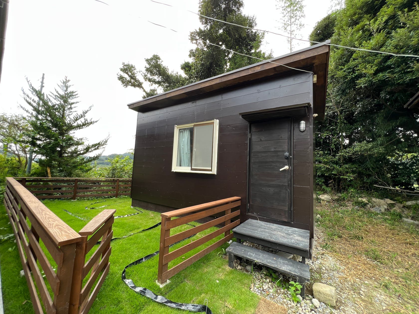 オアシス南房総　3万坪の里山、古民家、長屋門、トレーラコテージ4棟で貸切リトリート！の写真26