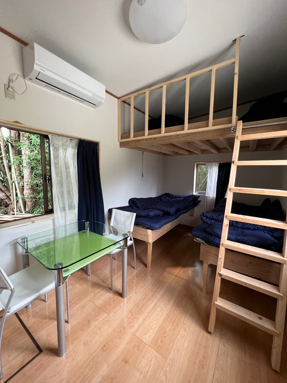 オアシス南房総　3万坪の里山、古民家、長屋門、トレーラコテージ4棟で貸切リトリート！の写真28