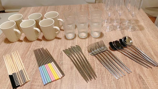 〖桃谷駅1分〗鶴橋駅から一駅💞インスタ映えスペース✨女子会*誕生日会*推し活*ライブ配信*映画鑑賞🎥デート💞‐ゴミ捨て無料の写真17