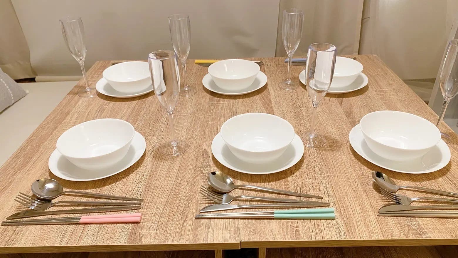 〖桃谷駅１分〗鶴橋駅から一駅💞インスタ映えスペース✨女子会*誕生日会*推し活*ライブ配信*映画鑑賞🎥デート💞‐ゴミ捨て無料の写真19