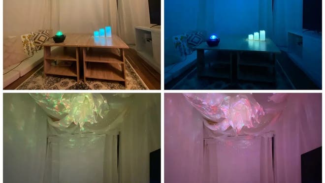 〖桃谷駅1分〗鶴橋駅から一駅💞インスタ映えスペース✨女子会*誕生日会*推し活*ライブ配信*映画鑑賞🎥デート💞‐ゴミ捨て無料の写真14