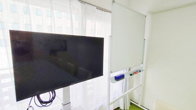 〈東カン天神〉【天神大丸エルガーラ前/定員10名】無料Wi-Fi/ビジネス/レッスン/ボードゲーム/ミートアップ/撮影収録の写真11