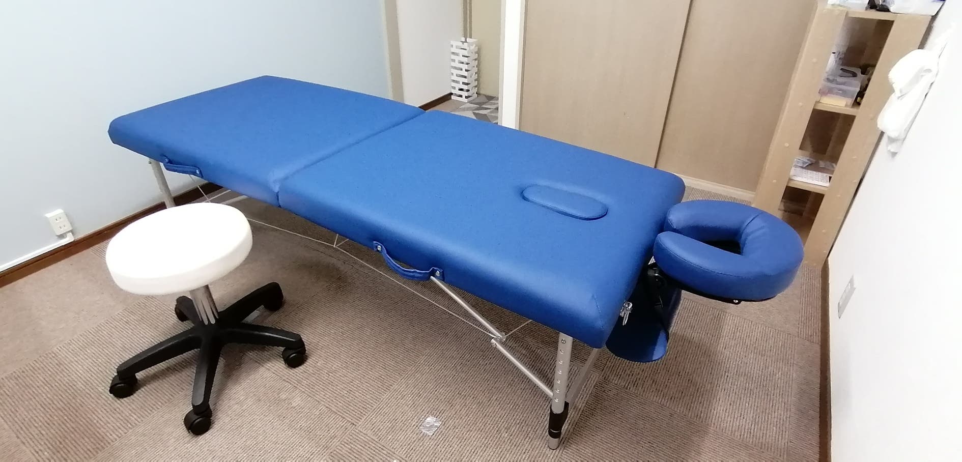 施術ベッド利用オプションの画像1