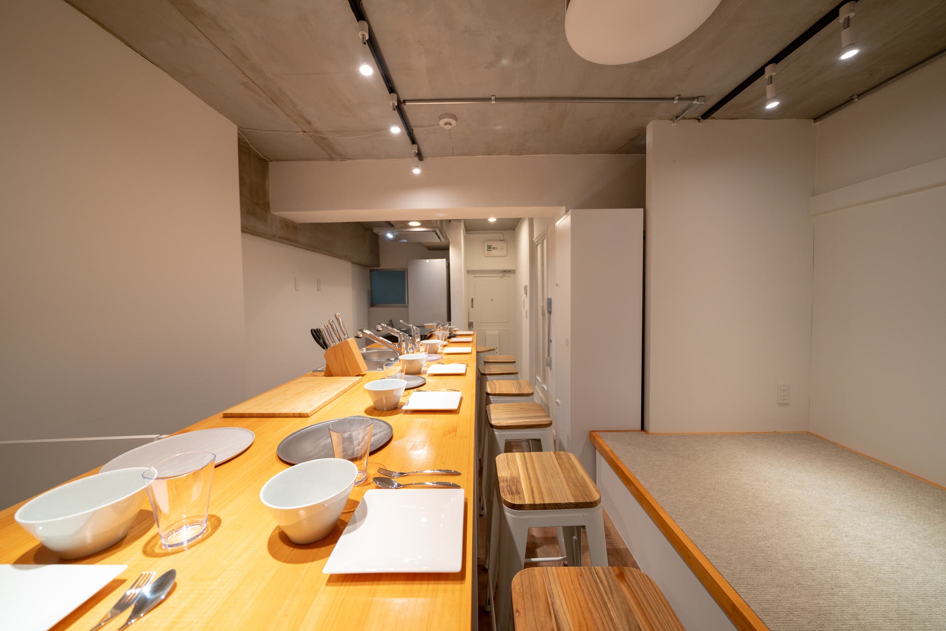 リノスペキッチン初台🍳クリスマス🎄忘年会・デート・料理・ホームパーティ・飲み会・打ちあげ・歓迎会・撮影収録・ビジネスの写真7