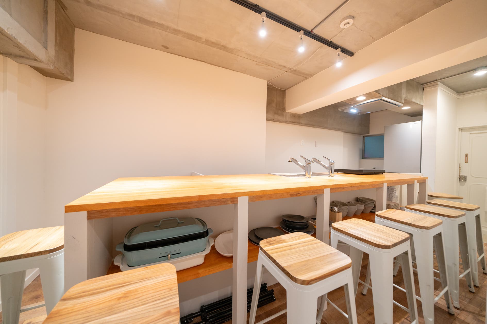 リノスペキッチン初台🍳クリスマス🎄忘年会・デート・料理・ホームパーティ・飲み会・打ちあげ・歓迎会・撮影収録・ビジネスの写真15