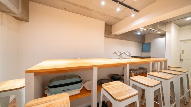 リノスペキッチン初台🍳クリスマス🎄忘年会・デート・料理・ホームパーティ・飲み会・打ちあげ・歓迎会・撮影収録・ビジネスの写真15