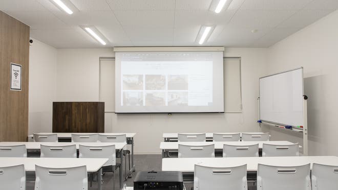 【リモートベースroom3】⚡️地域最大級34人⚡️プロジェクター⚡️ワークショップ⚡️セミナー⚡️隼光⚡️近鉄四日市3分⚡️の写真2