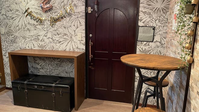 【新宿から電車で10分!】阿佐ヶ谷駅2分★カラオケBAR♬清潔でカフェのような温かみのある内装✨禁煙🚭の写真6