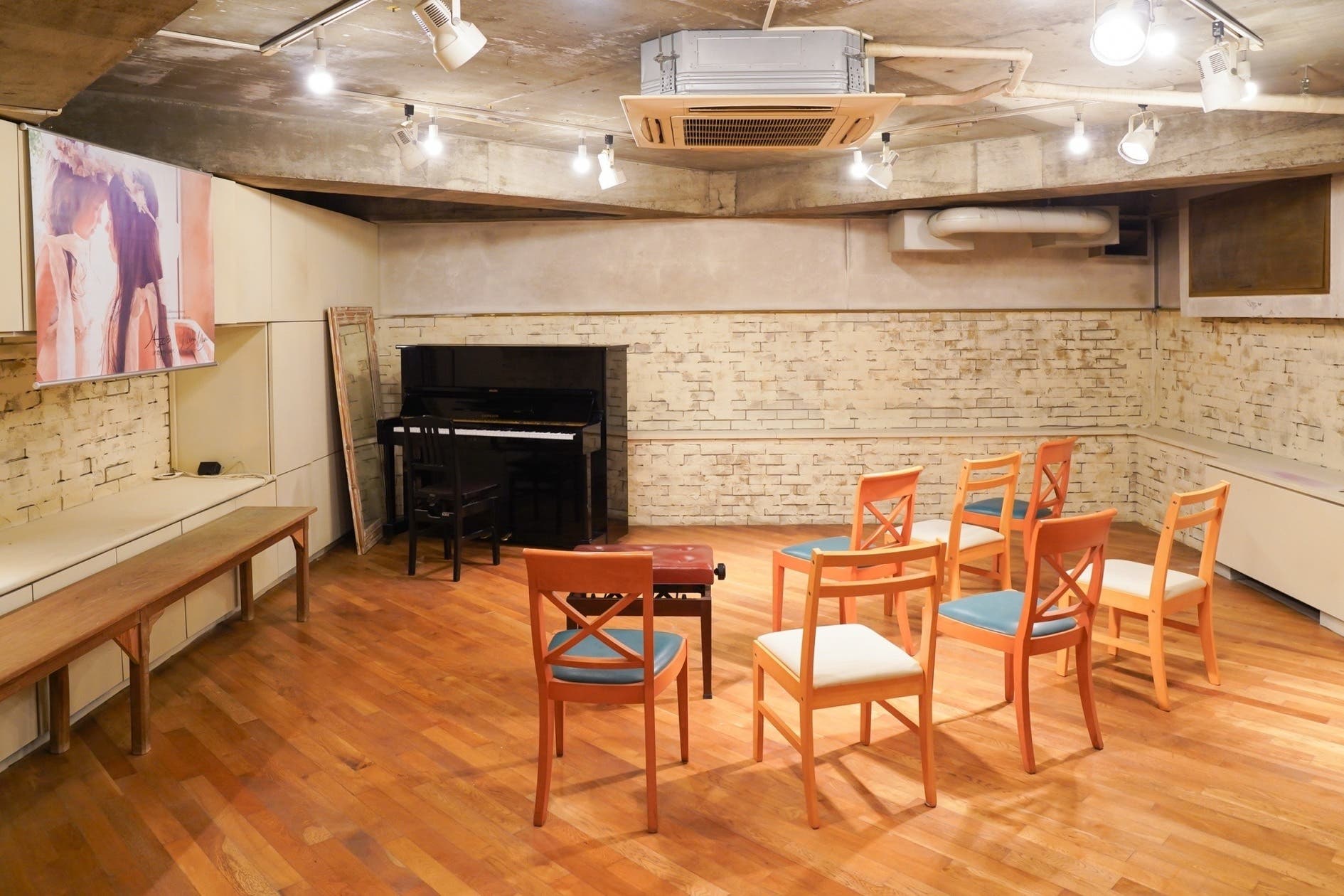 現役フォトスタジオが運営する多目的なレンタルスペース【リリアスタジオ①】【リリアスタジオ②】の写真5