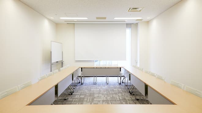 【Room A】<直近1週間限定価格&土日夜間特別価格>渋谷駅直結 渋谷ヒカリエ内 無料Wi-Fi 飲食可 ゴミ回収可の写真1