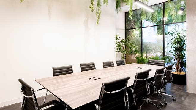 【銀座駅徒歩3分】カフェ併設🌿完全個室☕ワークショップ🖋セミナー👩🏫カジュアル〜ビジネス利用に最適◎の写真2