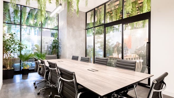 【銀座駅徒歩3分】カフェ併設🌿完全個室☕ワークショップ🖋セミナー👩🏫カジュアル〜ビジネス利用に最適◎の写真5