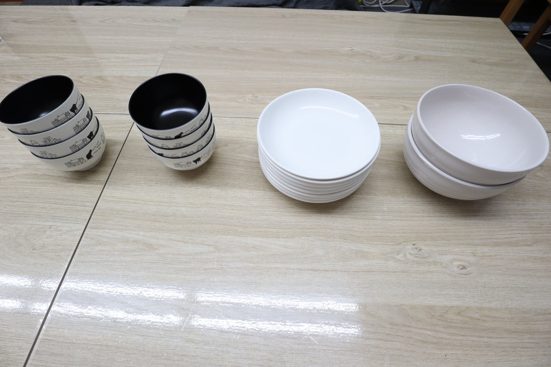 🎀フェミニンな雰囲気のキラキラ女子部屋✨🍷Ｘ’mas/女子会/誕生会/📷撮影向き★大型TV/カードゲームの写真17