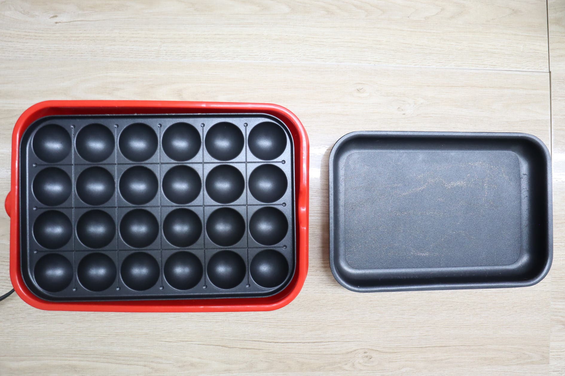 たこ焼き器・ホットプレートの画像1