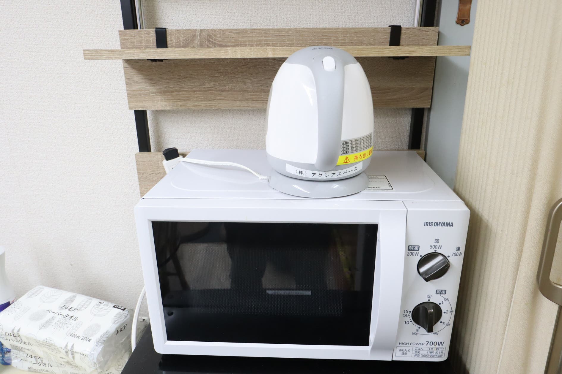 🎀フェミニンな雰囲気のキラキラ女子部屋✨🍷Ｘ’mas/女子会/誕生会/📷撮影向き★大型TV/カードゲームの写真14