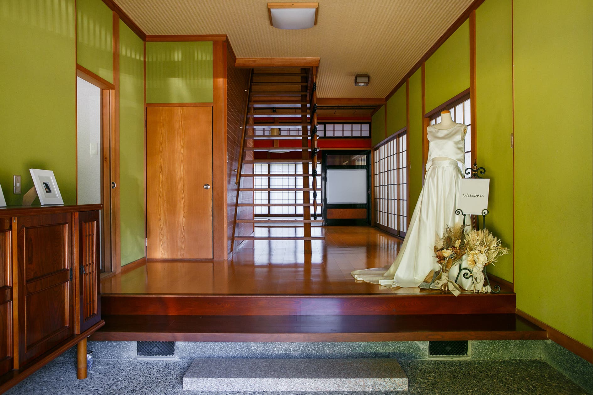 撮影に最適！森の中の一軒家ほぼ丸ごと☆☆の写真6