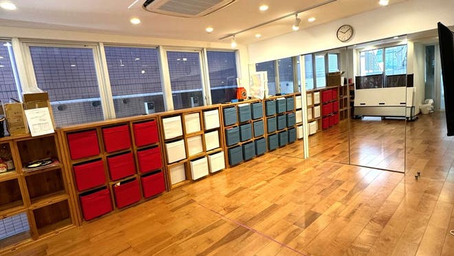 【三鷹スタジオ】JR三鷹駅より3分!会議/レッスン/お茶会/交流/勉強/ワークショップの写真5