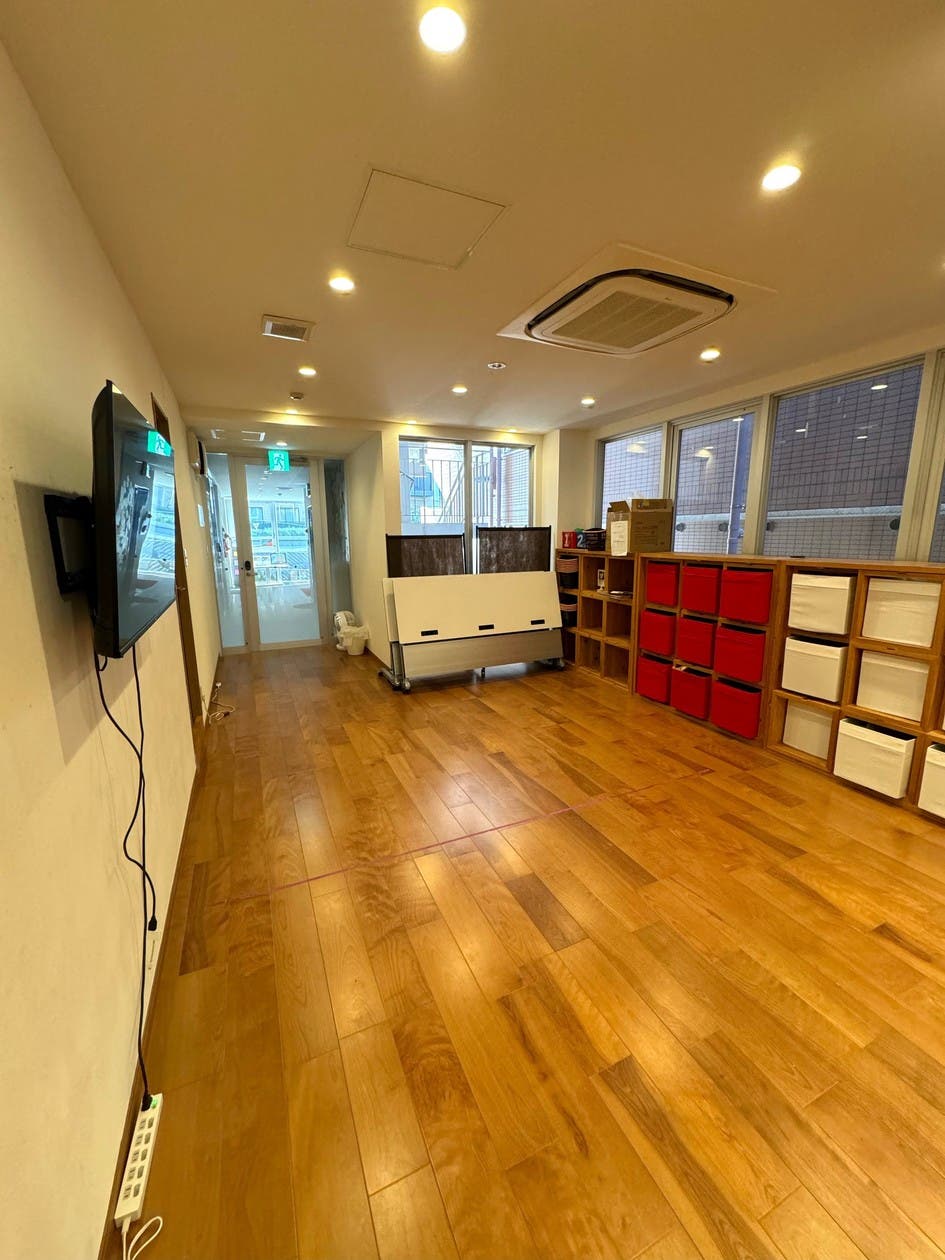 【三鷹スタジオ】JR三鷹駅より3分！会議/レッスン/お茶会/交流/勉強/ワークショップの写真6