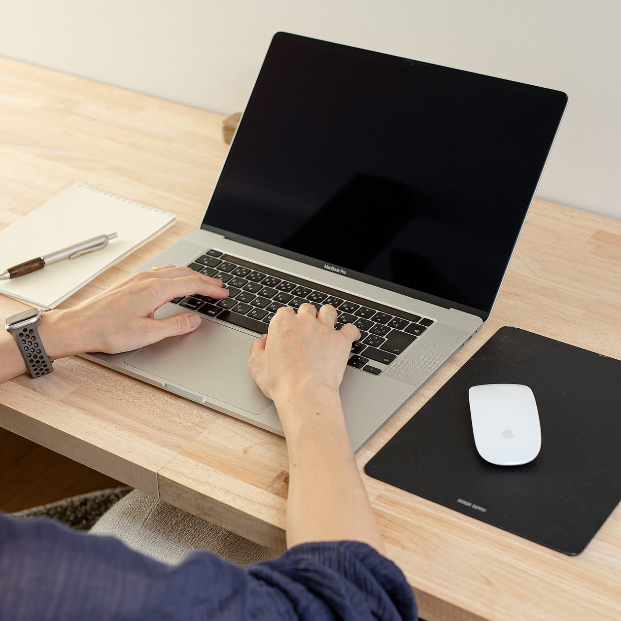 まるで秘密基地#A テレワーク等に便利で座椅子で寛げる落ち着いた空間の写真4