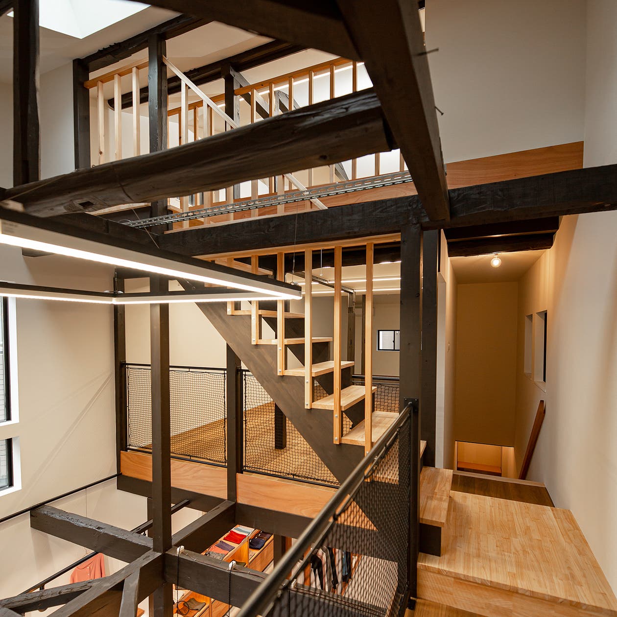 まるで秘密基地#A テレワーク等に便利で座椅子で寛げる落ち着いた空間の写真8