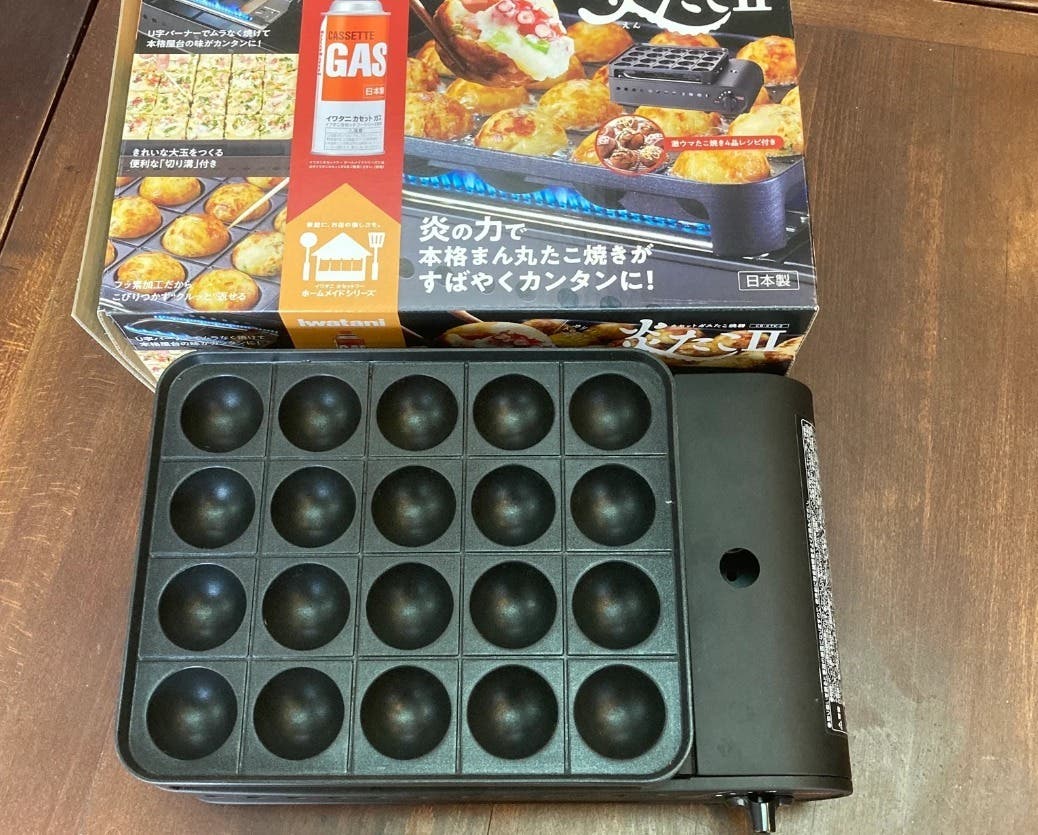 《タコぱ》材料一式準備基本セット（50個分）の画像1