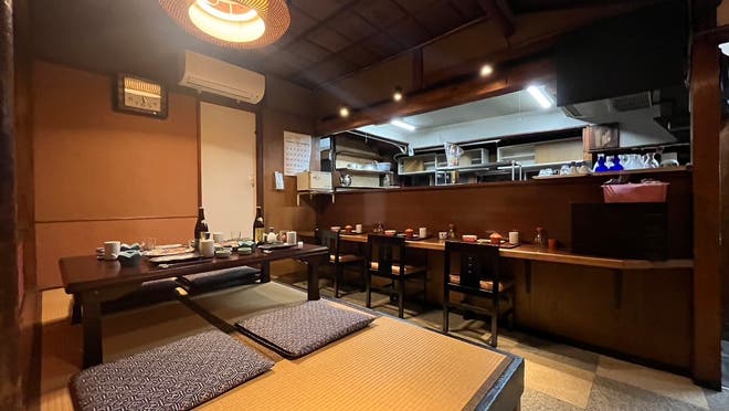 市ヶ谷駅徒歩4分の小料理屋の写真1