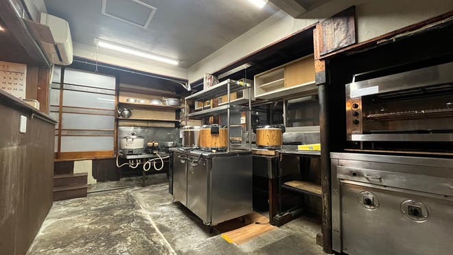 市ヶ谷駅徒歩4分の小料理屋の写真6