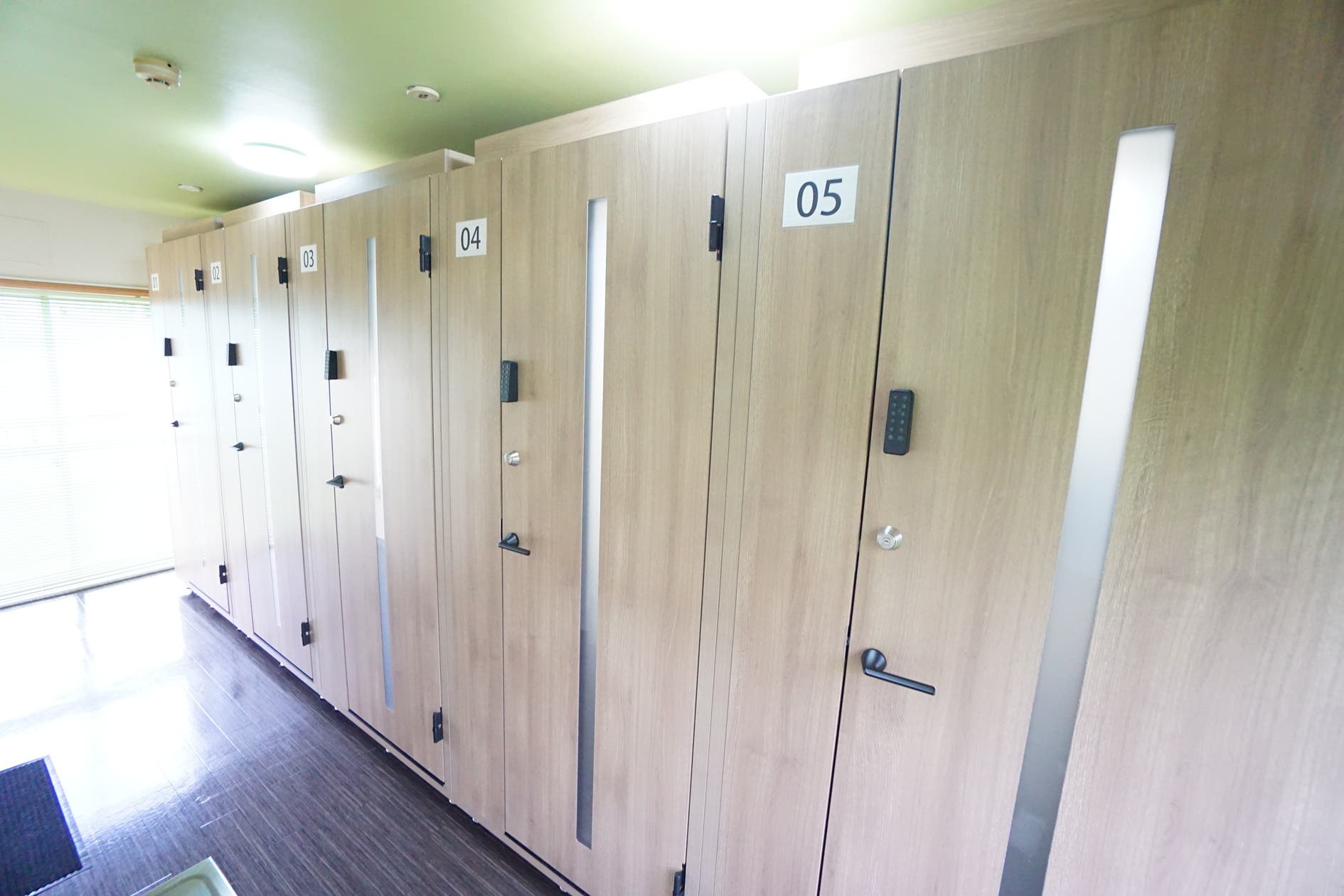 ＜PaO Work 大宮No.3＞⭐️OPENセール中⭐️完全個室💼光回線Wi-Fi📶モニター🖥テレワーク/ZOOM/面接/自習の写真7