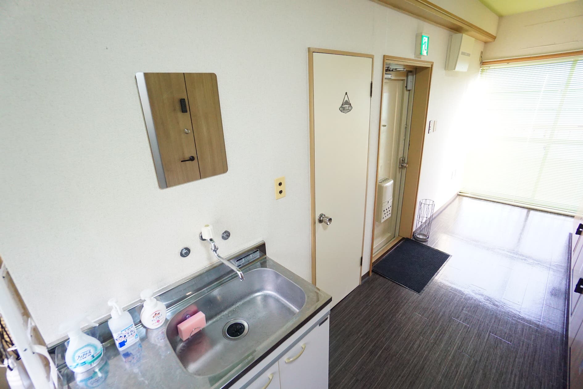 ＜PaO Work 大宮No.3＞⭐️OPENセール中⭐️完全個室💼光回線Wi-Fi📶モニター🖥テレワーク/ZOOM/面接/自習の写真9