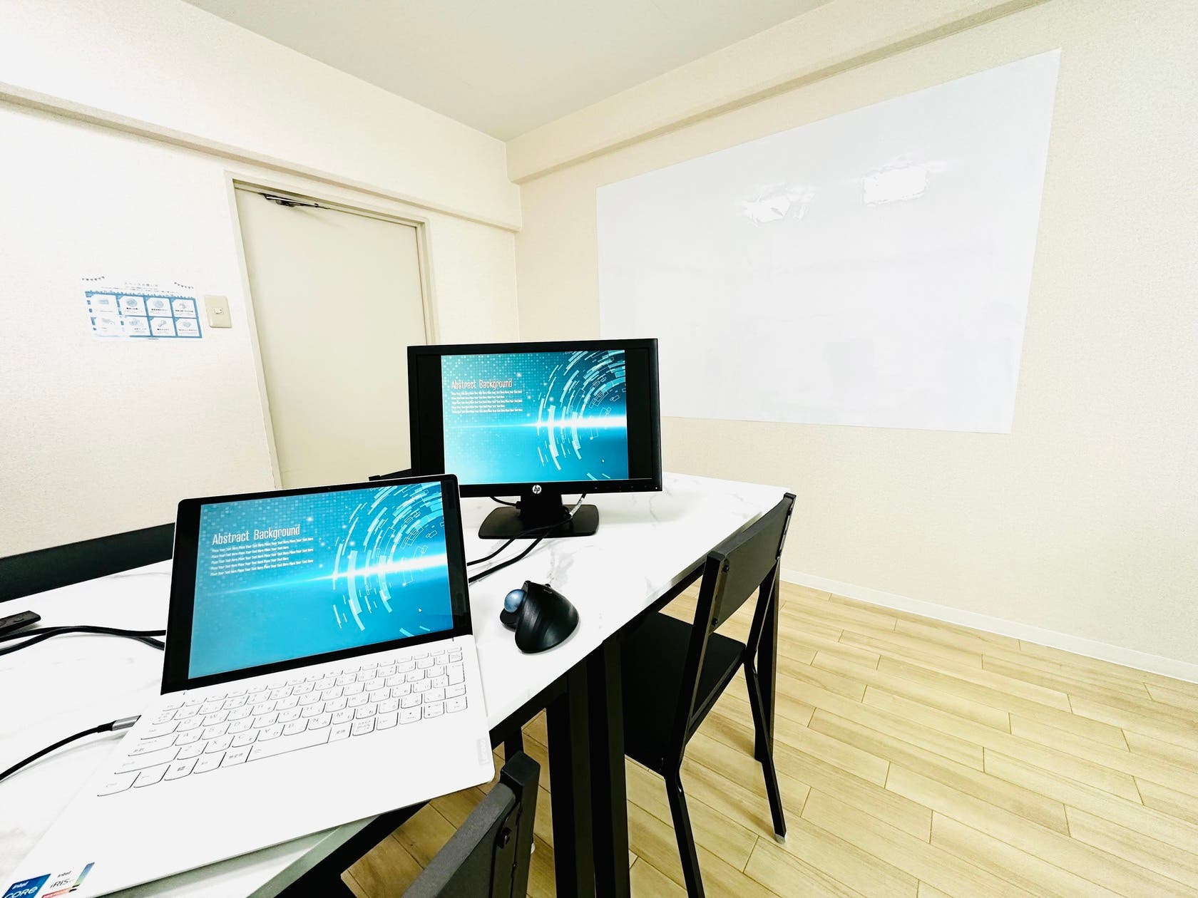 🌸期間限定割🌸最大50%割引🎊駅徒歩4分🚉65㌅大型TV📺&プロジェクターで鑑賞会📹女子会🍰推し活💞撮影会📸デート👫歓迎会🍺の写真23