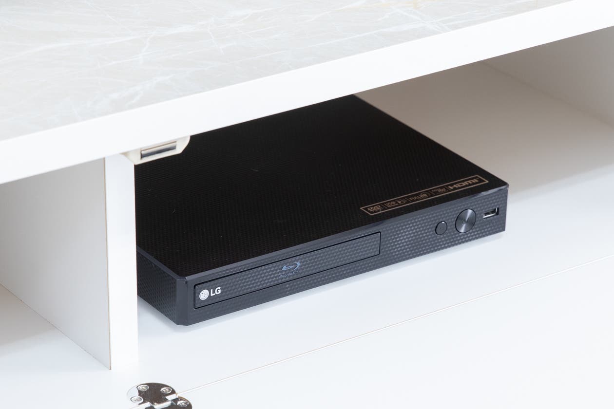 💿DVD・BDプレイヤーの貸出💿の画像1