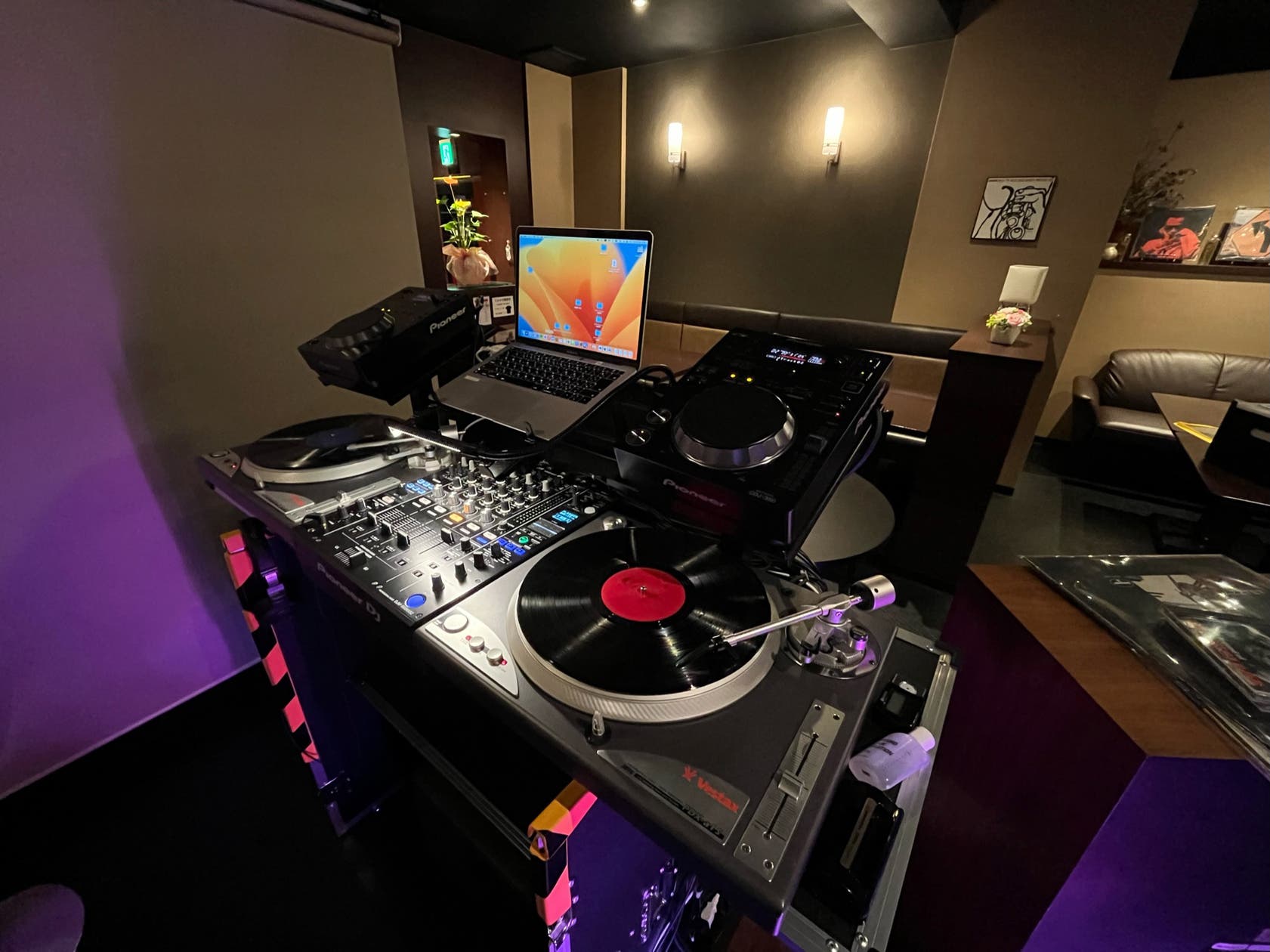 関内・馬車道エリアのジャズバー。小規模のライブやパーティーに最適なスペース。の写真8