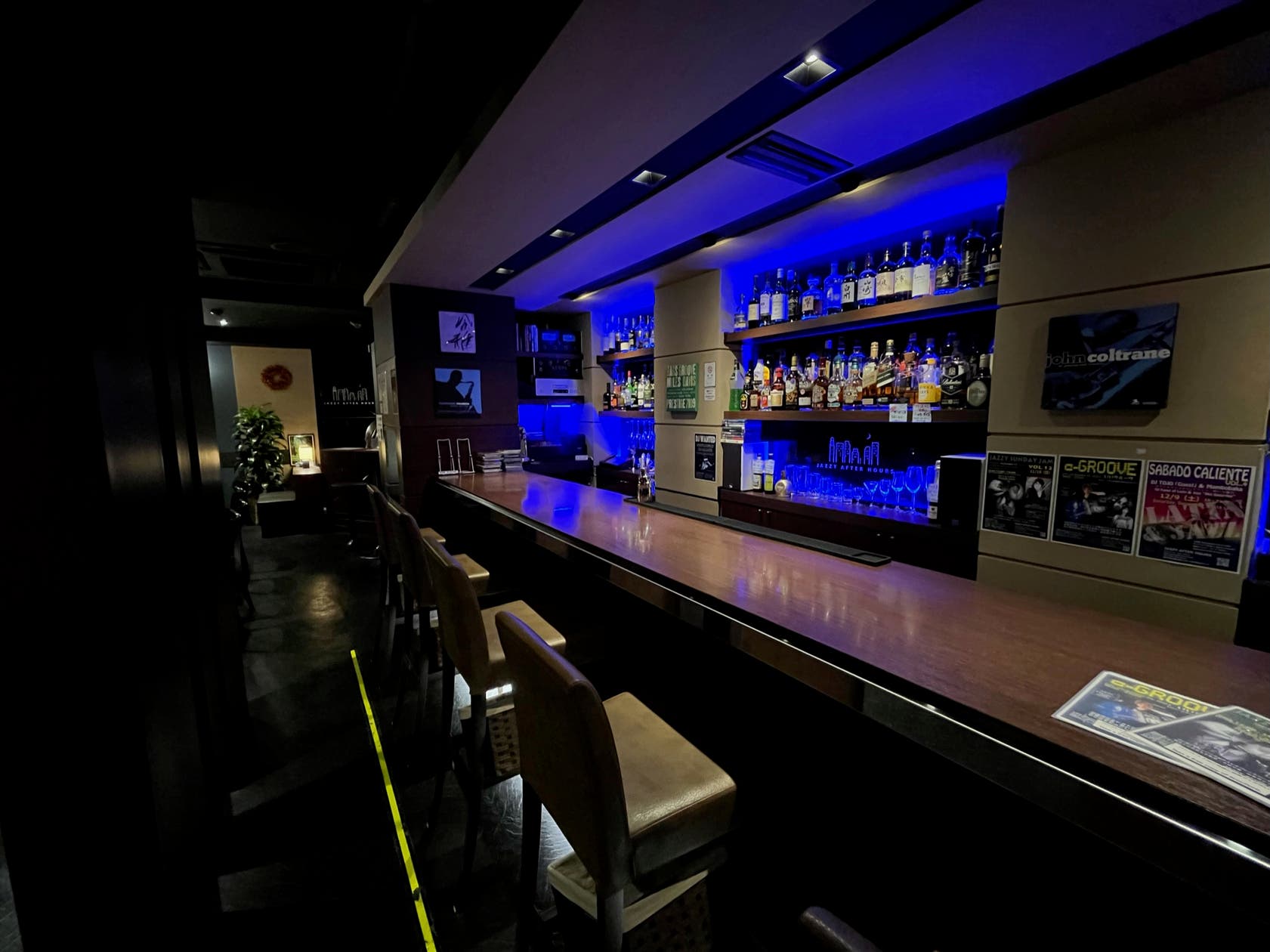 関内・馬車道エリアのジャズバー。小規模のライブやパーティーに最適なスペース。の写真6