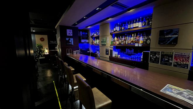 関内・馬車道エリアのジャズバー。小規模のライブやパーティーに最適なスペース。の写真6