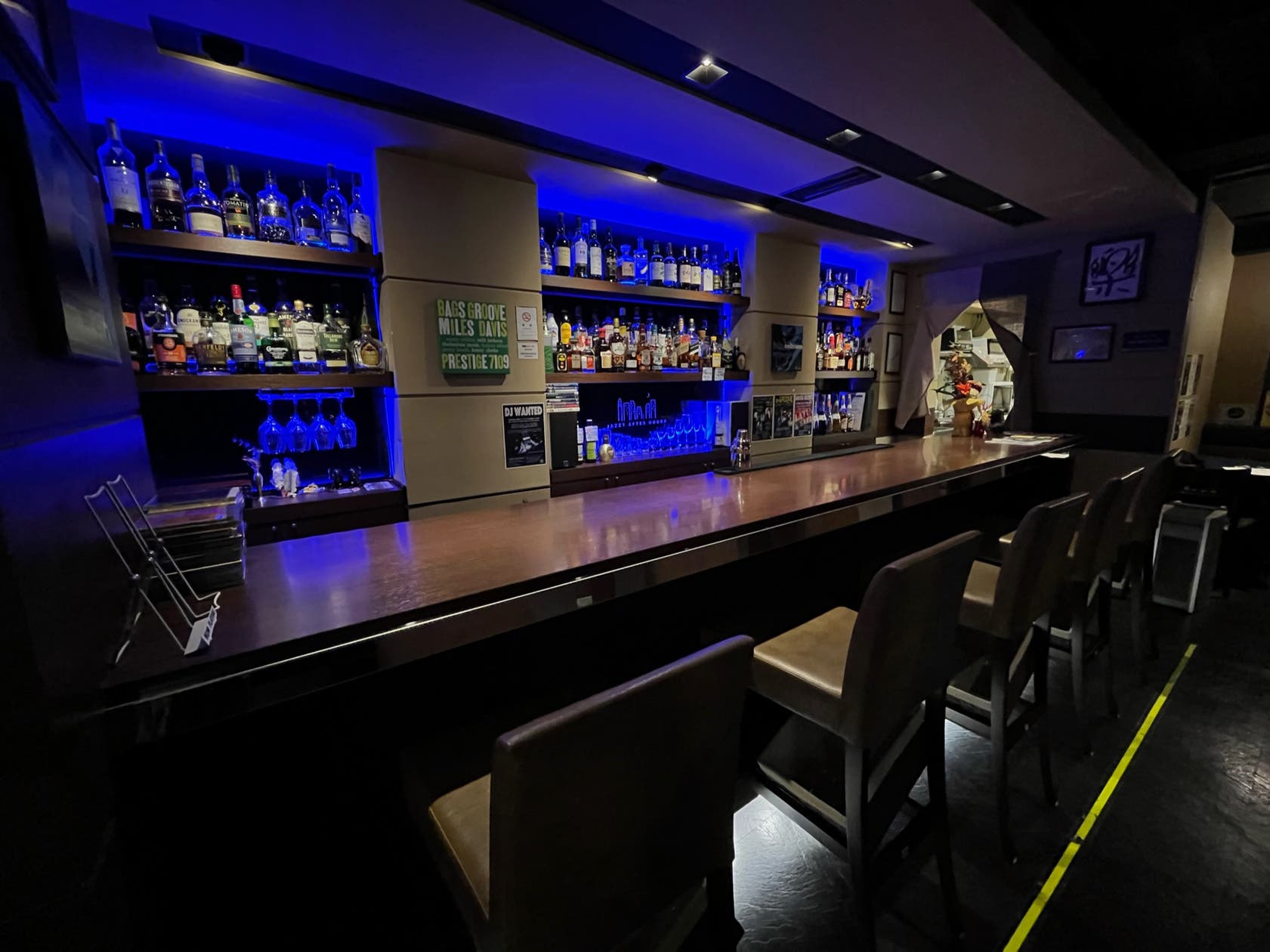 関内・馬車道エリアのジャズバー。小規模のライブやパーティーに最適なスペース。の写真7