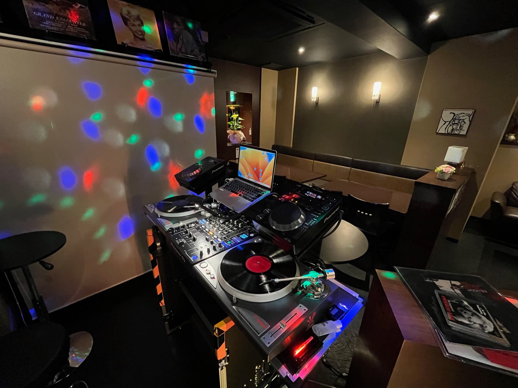 関内・馬車道エリアのジャズバー。小規模のライブやパーティーに最適なスペース。の写真9