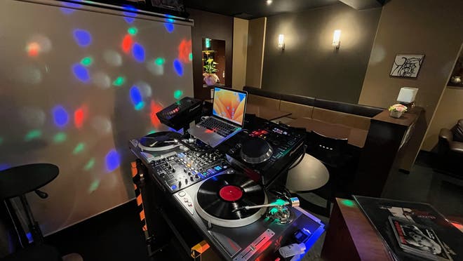 関内・馬車道エリアのジャズバー。小規模のライブやパーティーに最適なスペース。の写真9